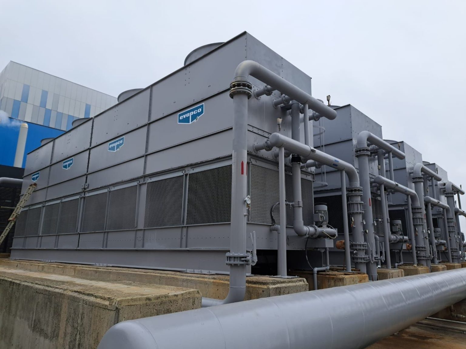 Evapco South Africa (PTY) Ltd – SAIRAC